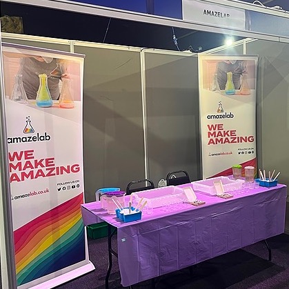 Amazelab | Twitter, Instagram, Facebook | Linktree