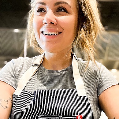 Michelle Tribble | Instagram, Facebook | Linktree