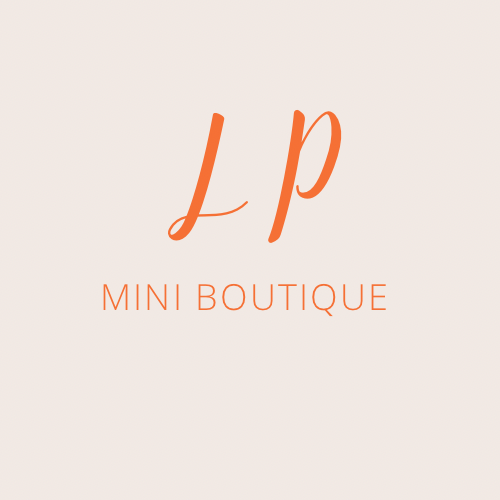 LP Mini Boutique | Instagram, Facebook | Linktree