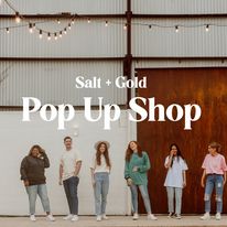 Salt + Gold Collection | Instagram, Facebook | Linktree