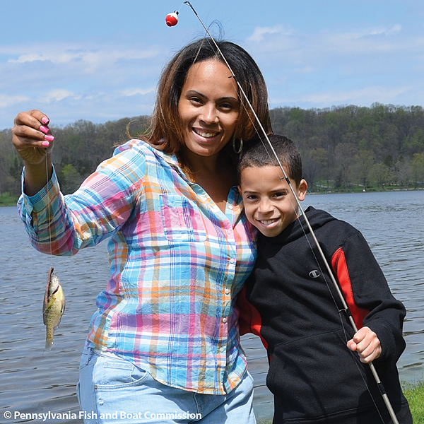 PA Fish & Boat Commission | Twitter, Instagram, YouTube | Linktree