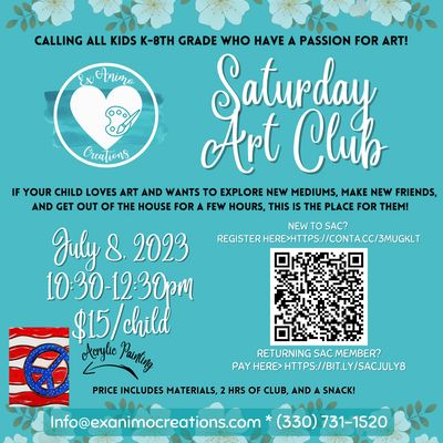 Ex Animo Creations | Instagram, Facebook, TikTok | Linktree