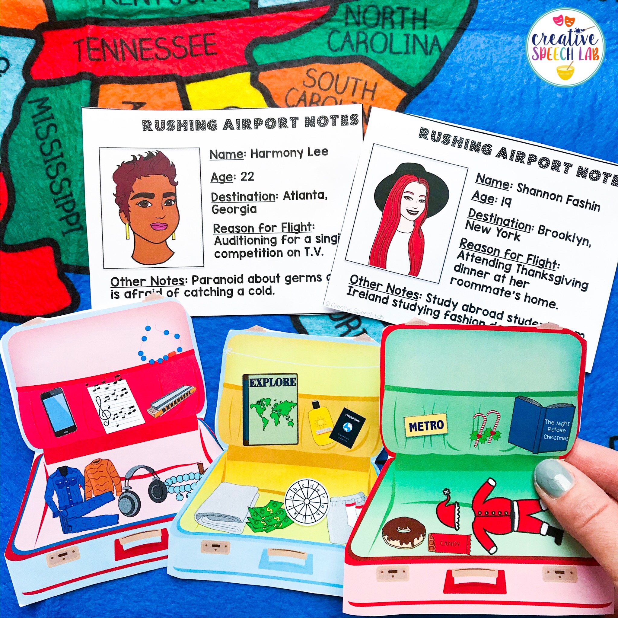 @creativespeechlab | Linktree