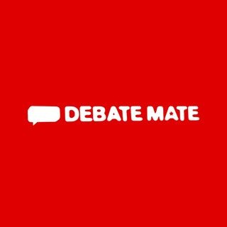 Debate Mate Virtual | Instagram, Facebook | Linktree