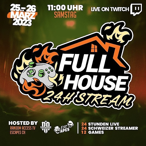 RATV x EscApesCH | Instagram, Twitch | Linktree