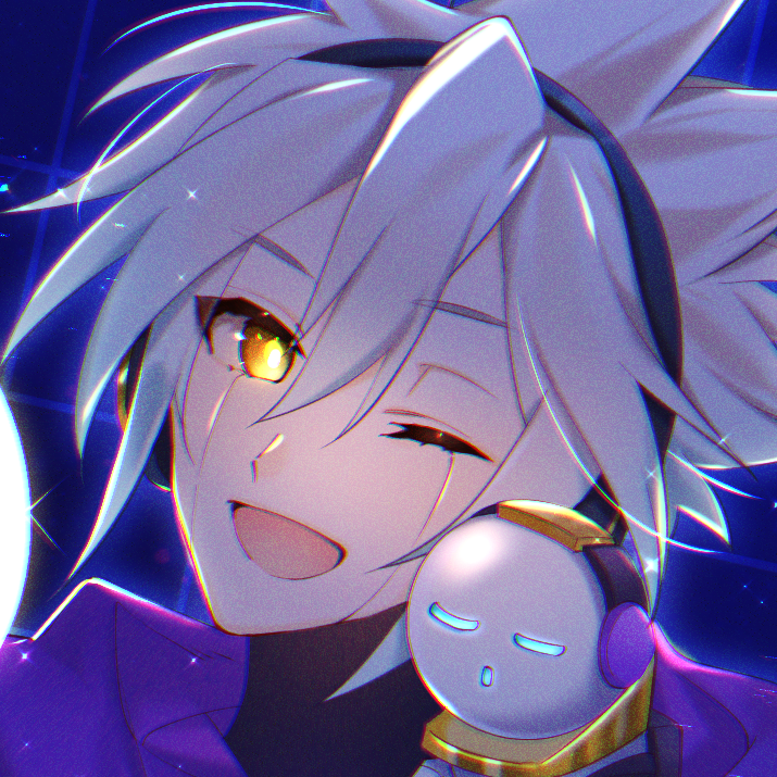 CyYuVtuber | Twitter, Instagram, TikTok, Twitch | Linktree