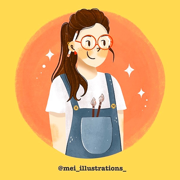 @mei_illustrations_ | Linktree