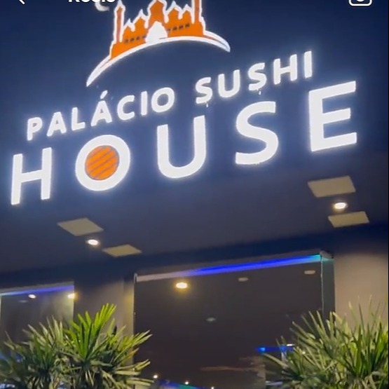 Palácio Sushi House | Linktree