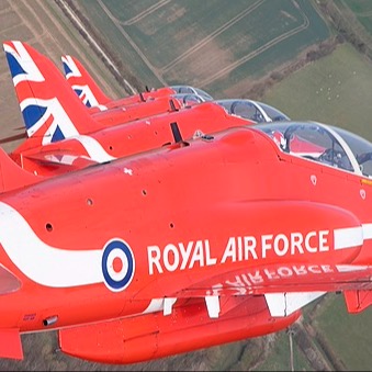 Red Arrows | Linktree