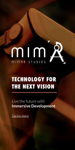 Services of mimAR studios | Linktree
