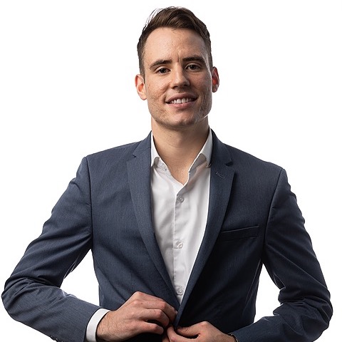 Sam Lichtman, Millennial, CFP | Twitter | Linktree