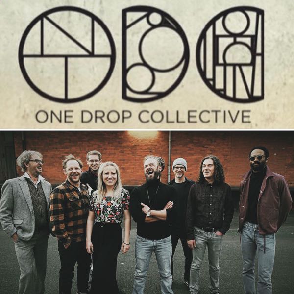 One Drop Collective - Listen on YouTube, Spotify, Apple Music - Linktree