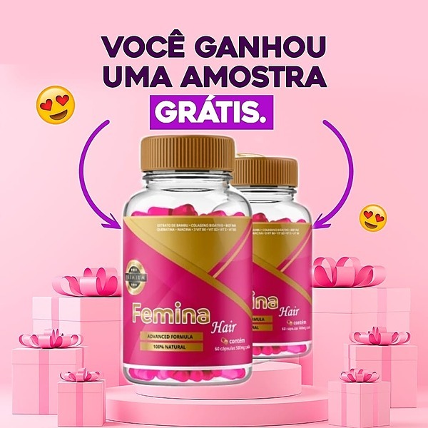 Femina Hair | Linktree