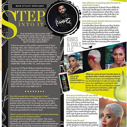 Stepthebarber | Twitter, Instagram, YouTube, Facebook | Linktree