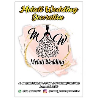 @melati_weddingdecoration | Linktree