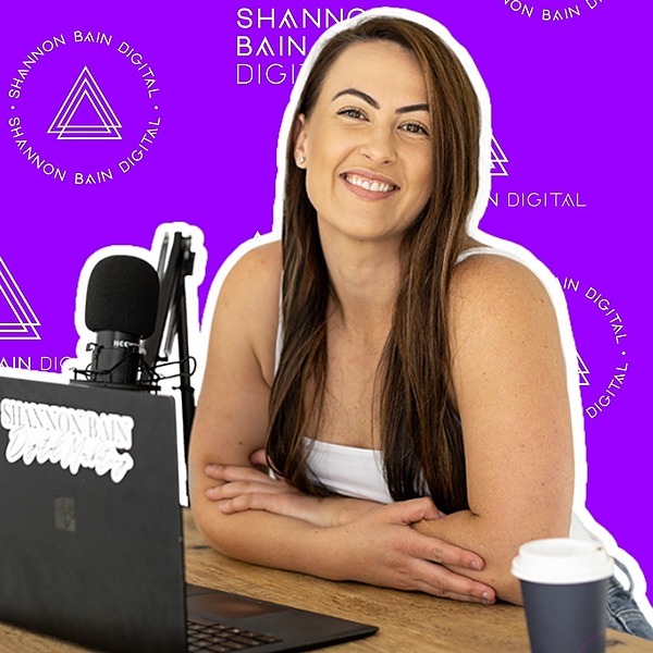 Shannon Bain Digital | Linktree