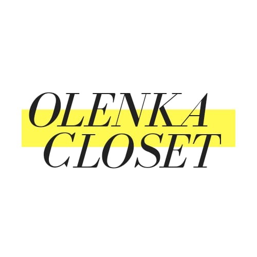Olenka Closet Linktree