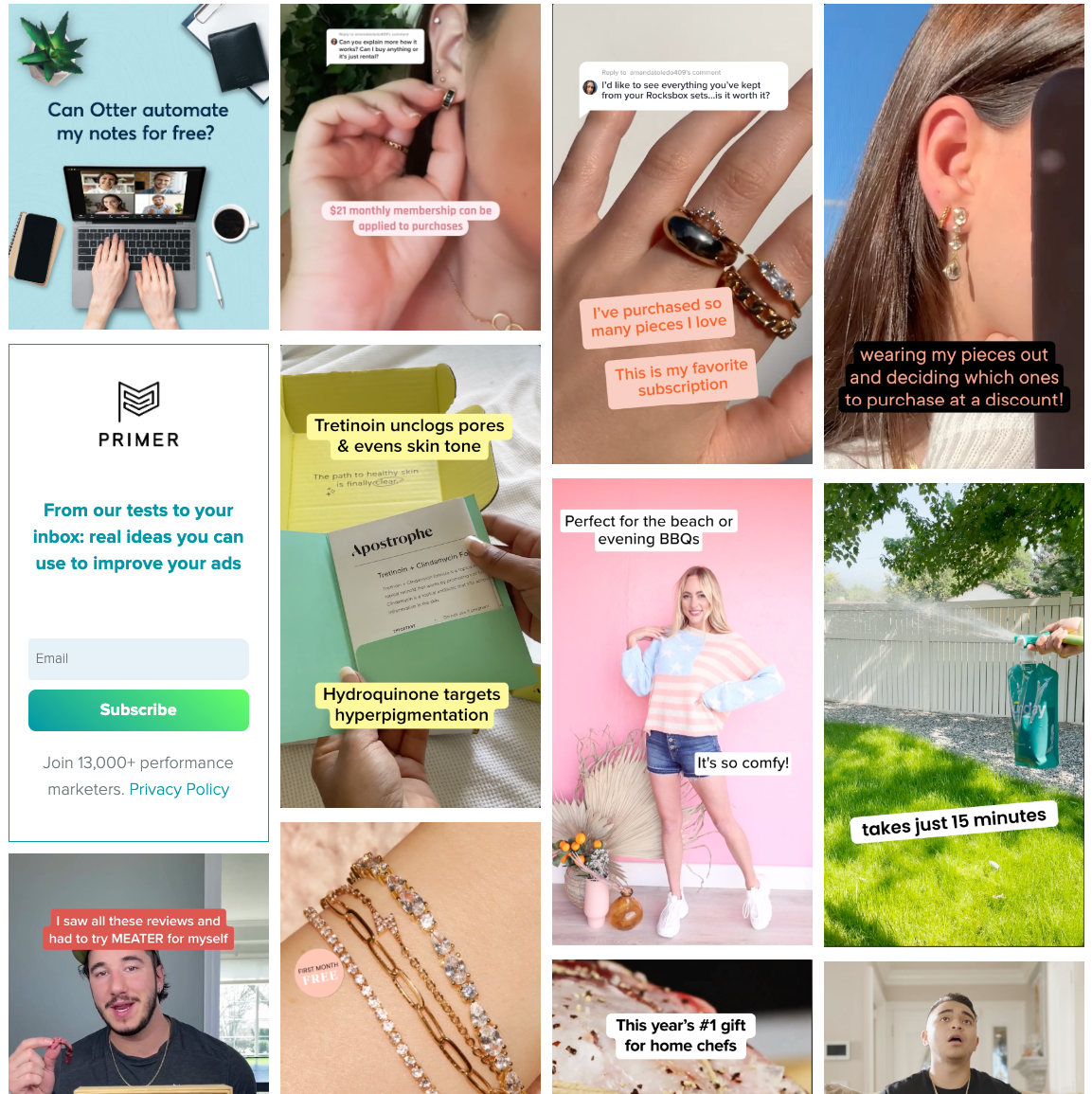 primergrowth | TikTok | Linktree