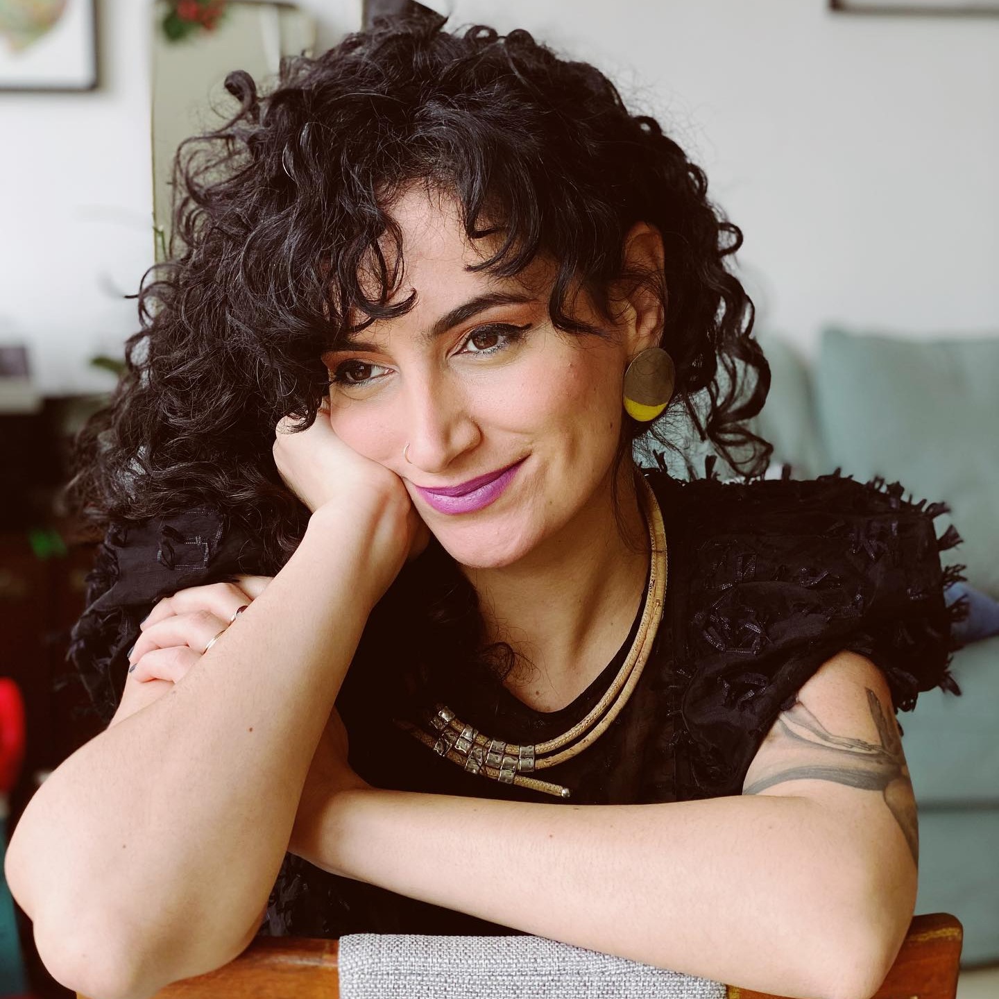 RubaShamshoum - Listen on Spotify - Linktree