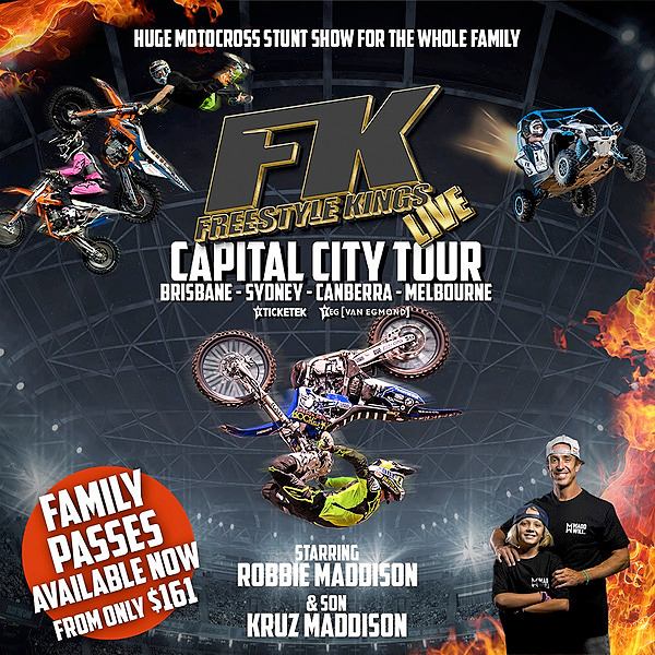 FREESTYLE KINGS LIVE | Linktree