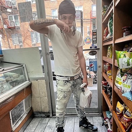 MelGuap - Listen on YouTube, Spotify, Apple Music - Linktree