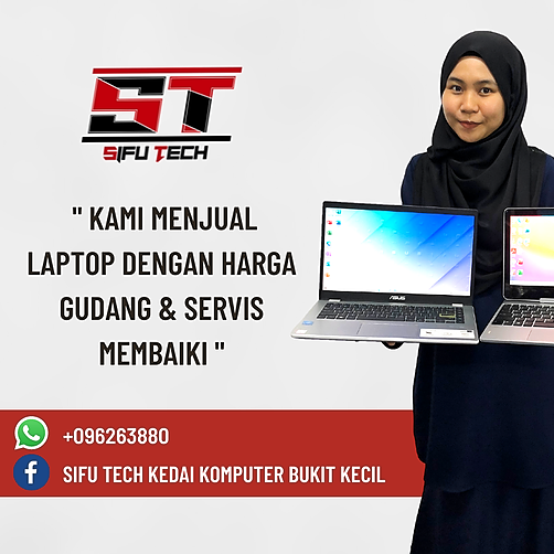 @SIFU TECH KUALA TERENGGANU | Instagram, Facebook | Linktree