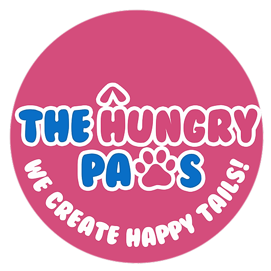 The Hungry Paws | Instagram, Facebook, TikTok | Linktree