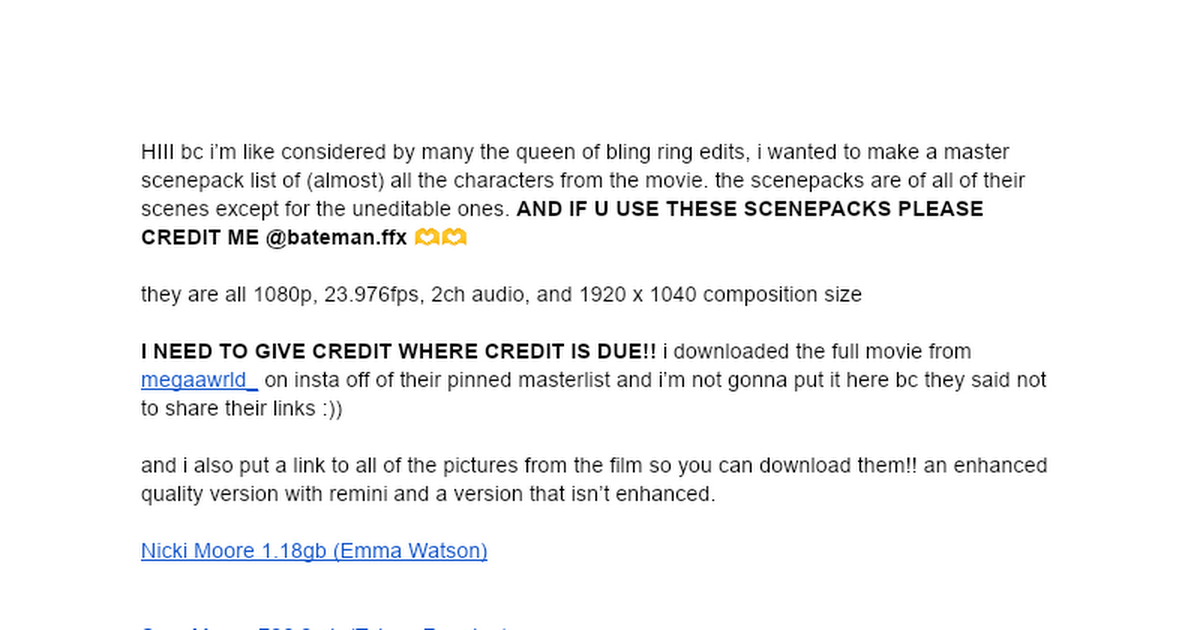 @bateman.ffx | Linktree