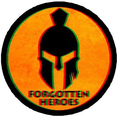 Forgotten Heroes | Twitter, Instagram, Facebook, TikTok | Linktree