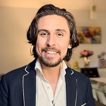 Eduardo Rivera | Instagram, Facebook | Linktree