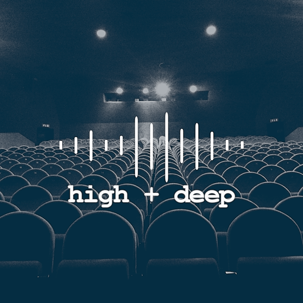 high + deep | Twitter, TikTok | Linktree