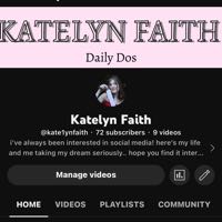 Katelyns Faith Linktr.ee | Instagram, Facebook, TikTok | Linktree