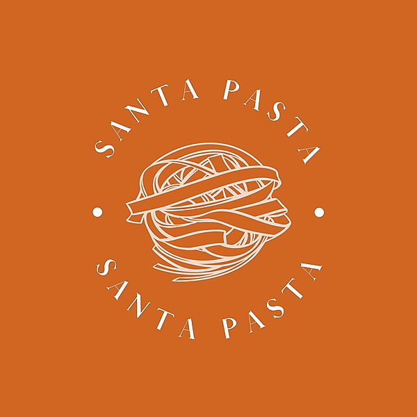 SANTA PASTA | Instagram, Facebook | Linktree