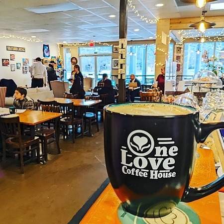 onelovecoffeehouse | Facebook | Linktree