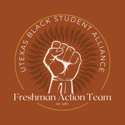 UTexas Freshman Action Team | Twitter, Instagram | Linktree