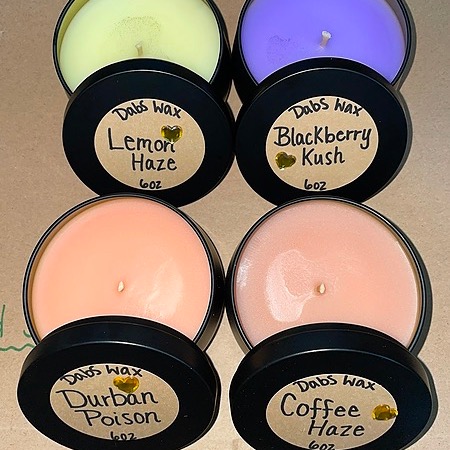 Dab Goddess | Instagram, TikTok | Linktree