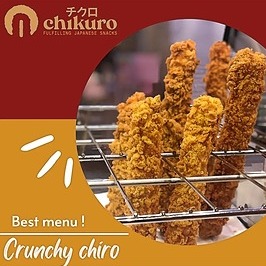 @chikuro.livingworld | Linktree