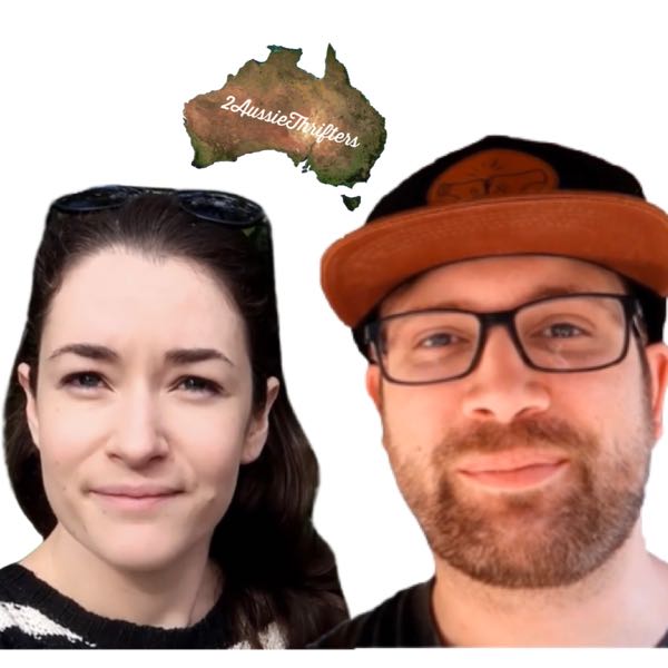 2AussieThrifters | Instagram, Facebook | Linktree