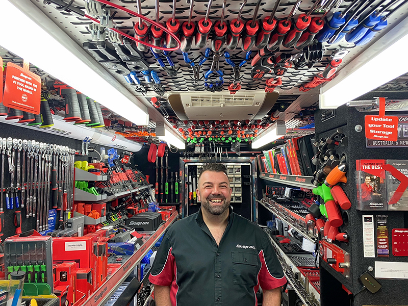 Snap-on Tools AU,NZ | TikTok | Linktree