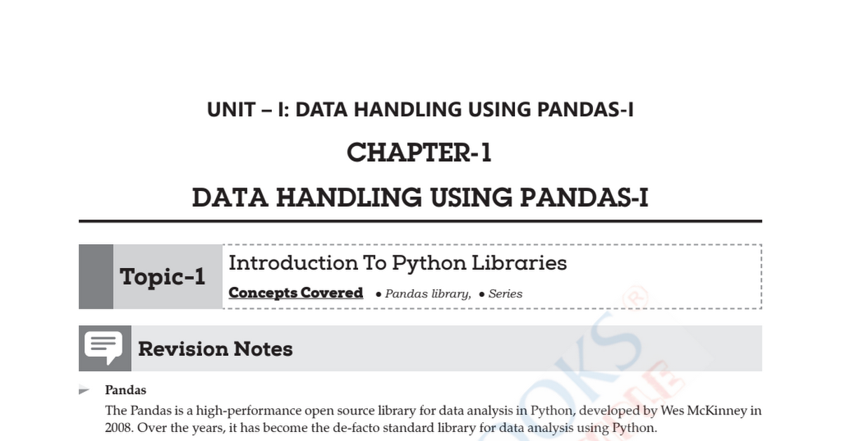 INFORMATICS PRACTICES (065) | Linktree