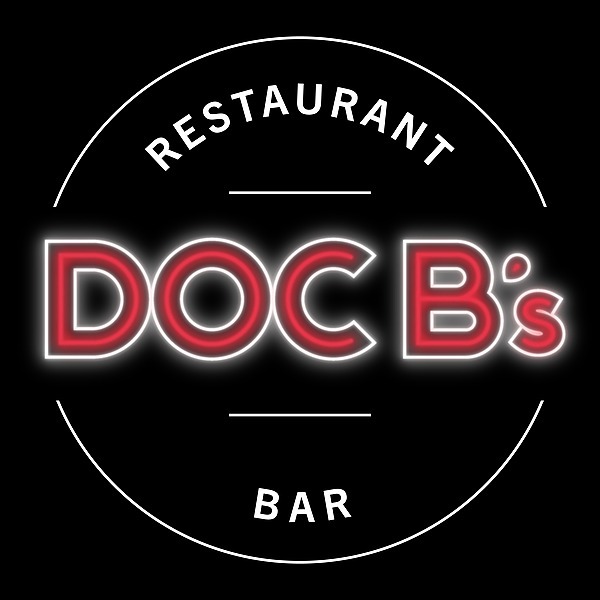 Doc B’s Restaurant + Bar | Instagram, Facebook | Linktree