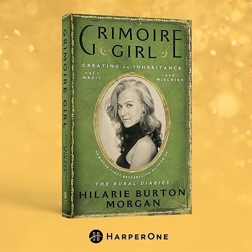 Grimoire Girl | Linktree