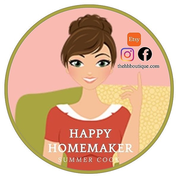 THE HAPPY HOMEMAKER | Linktree