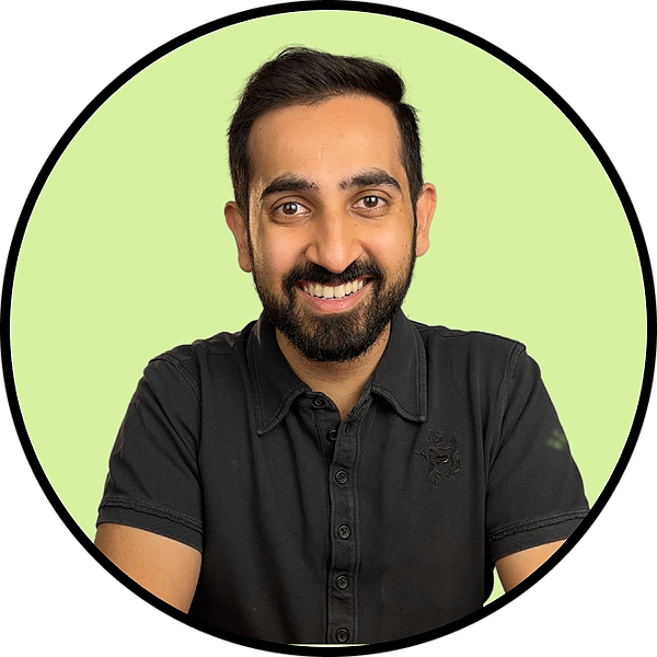 Aakash Mehta | Twitter | Linktree