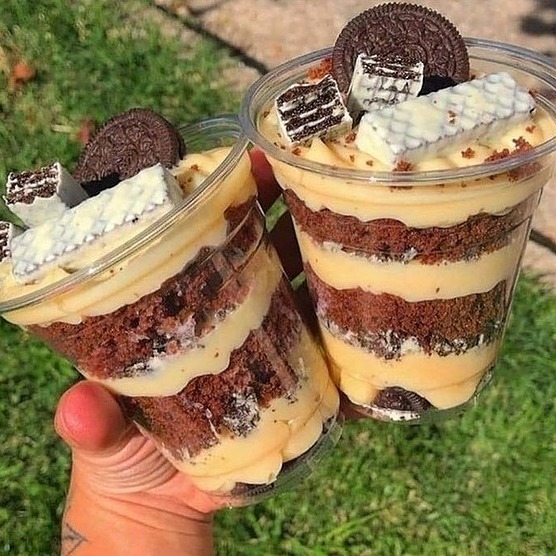 As melhores receitas de doces | Linktree