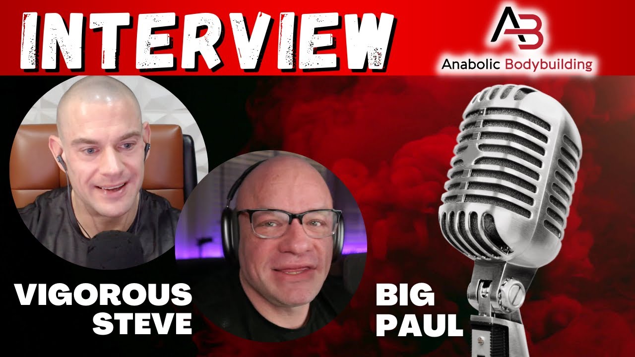 vigoroussteve | Instagram, TikTok | Linktree