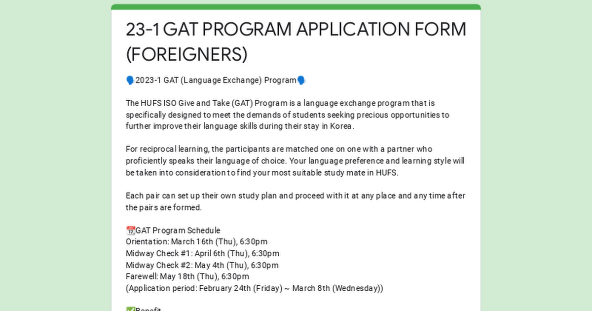 @2023isogat | Linktree