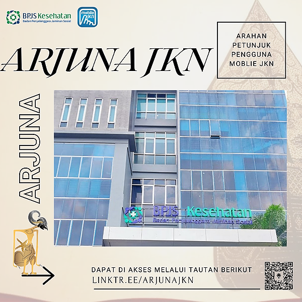 ARJUNA JKN | Linktree