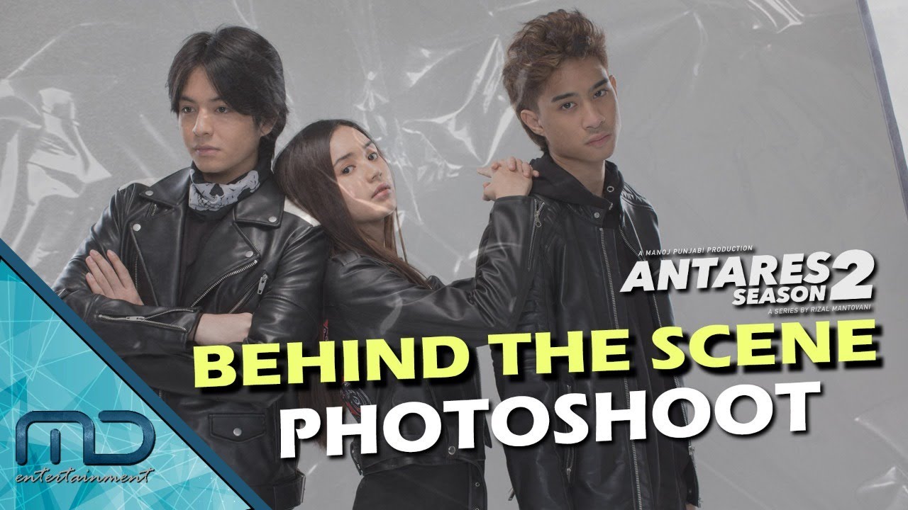 ANTARES SEASON 2 | Linktree