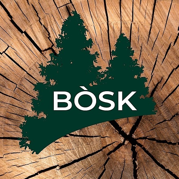 BÒSK | Instagram, Facebook, TikTok | Linktree